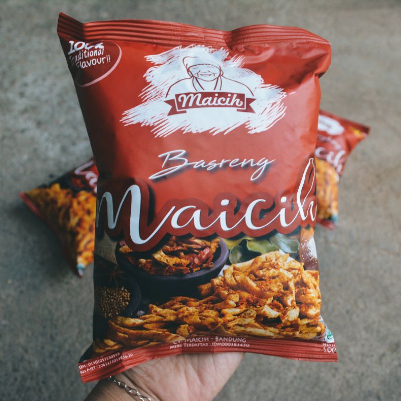 Jual Maicih Basreng (Maicih BOB) | Shopee Indonesia