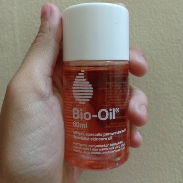 Jual Bio Oil 60ml | Shopee Indonesia