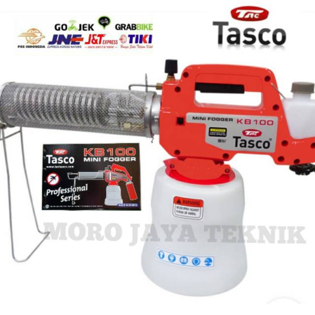 Jual Mesin Fogging Tasco KB-100 Mini Fogger Tasco KB 100 Barang ...