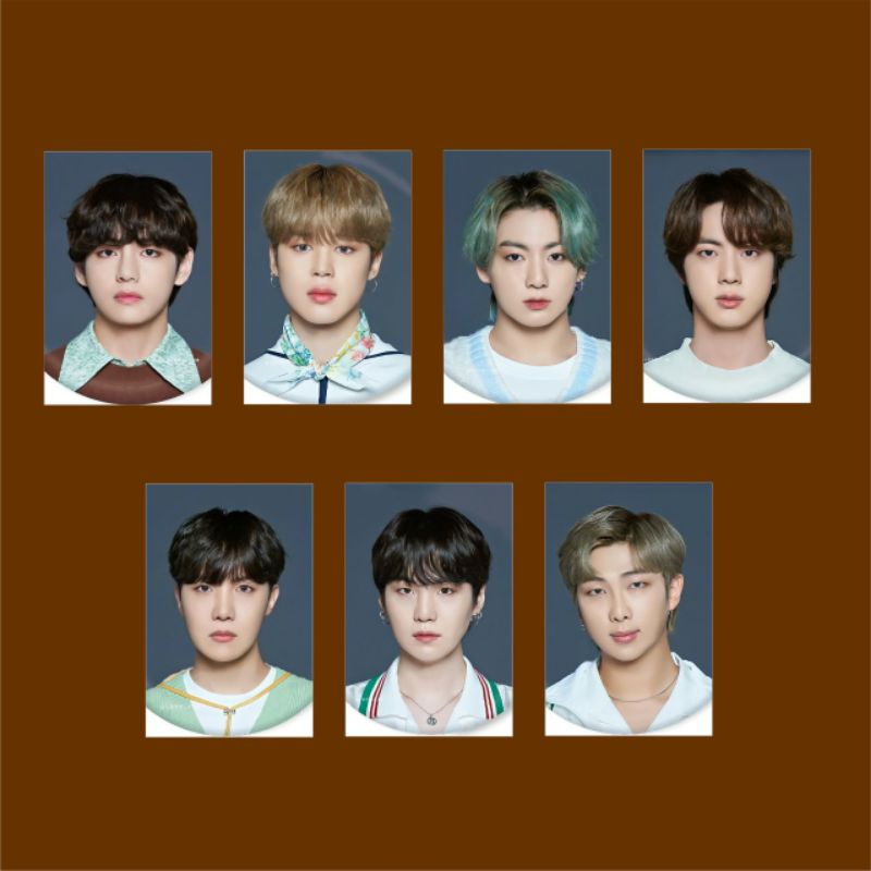 Jual Poster BTS A4+/) / PO 3 hari /minimal order 3 poster Indonesia ...