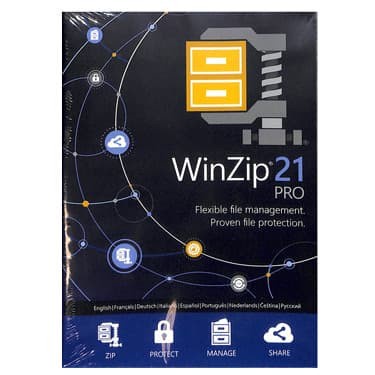 Jual Winzip 21 Pro DVD + Key Original Lifetime | Shopee Indonesia