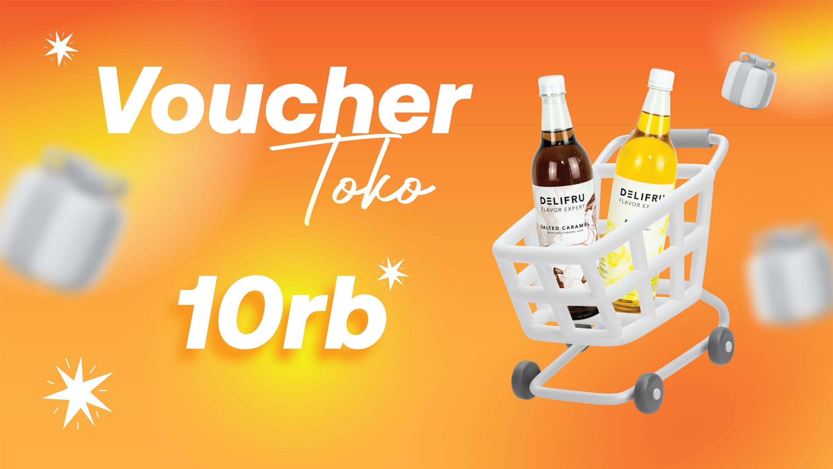 Toko Online Delifru Flavor Expert Official Shop | Shopee Indonesia