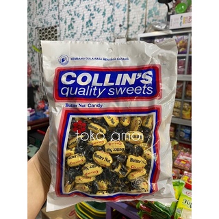 Jual Permen Kacang Jadul / Kembang Gula Mentega Kacang / Butter Nut ...