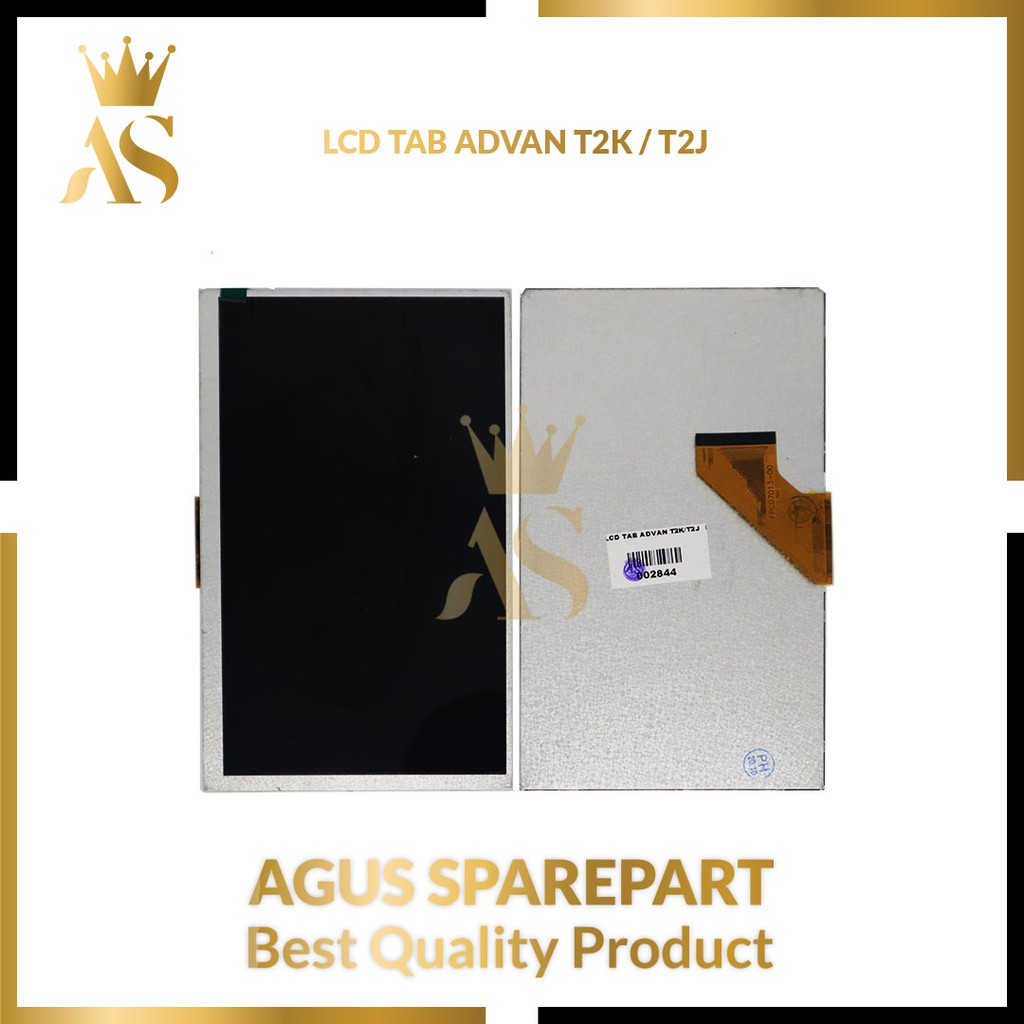 Jual LCD ADVAN TABLET T2K / T2J ( LCD ONLY ) | Shopee Indonesia