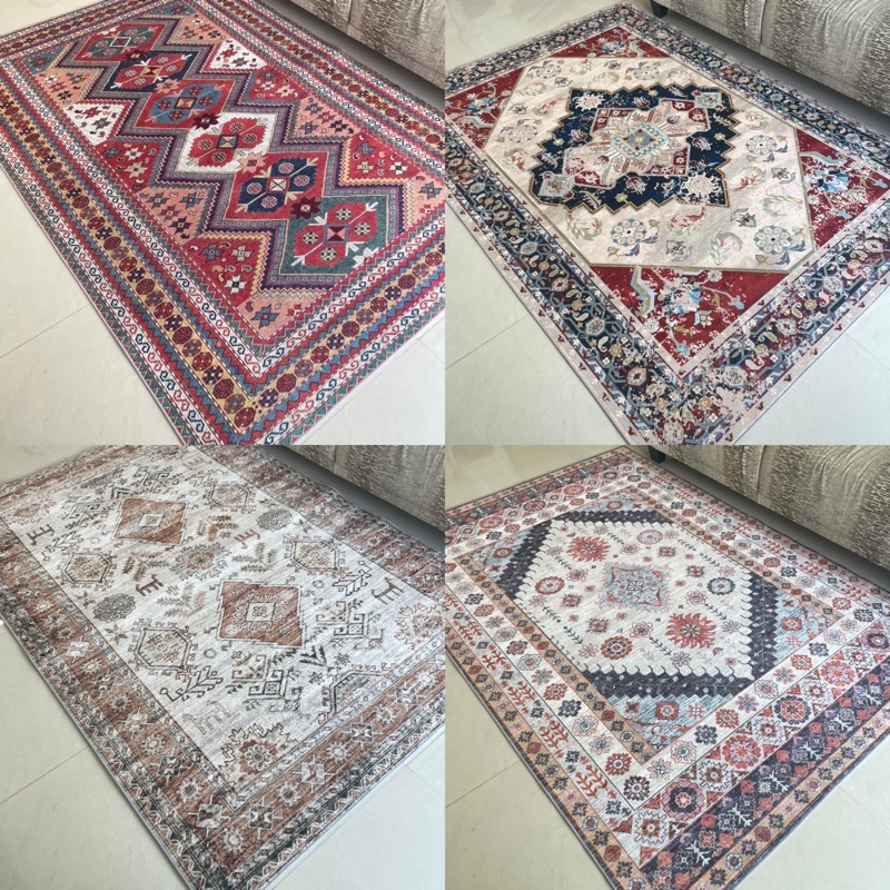 Jual Karpet Turkey Abstrak Import 140x200 | Karpet Klassic | Karpet ...
