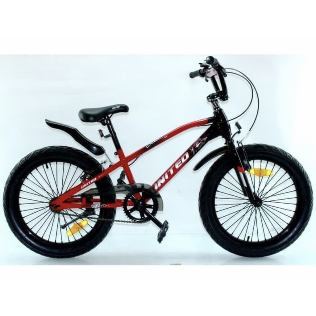 Jual Sepeda Anak BMX United Bulls 20 Ban Jumbo | Shopee Indonesia