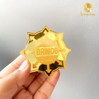 Jual CUSTOM DESIGN LOGO AKRILIK | PROFESI LAMBANG INTUISI ATRIBUT LABEL ...