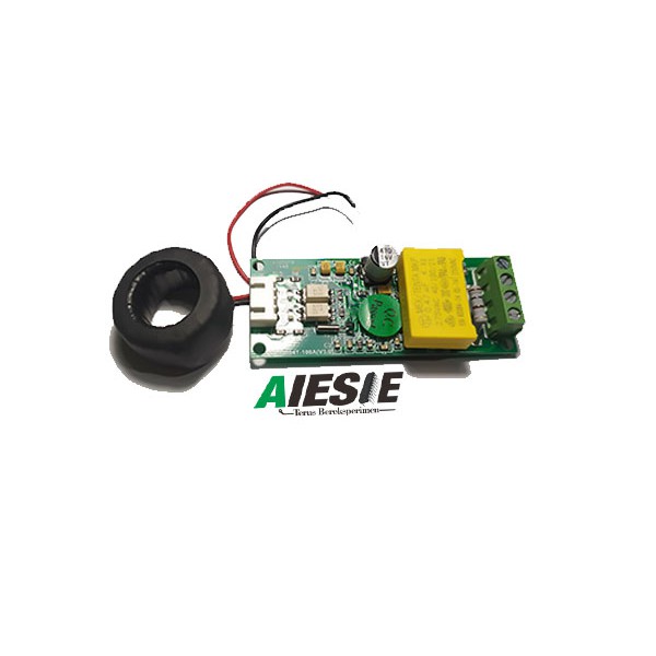 Jual Sensor Arus Tegangan Daya AC Digital Bisa Ukur Faktor Daya PZEM ...