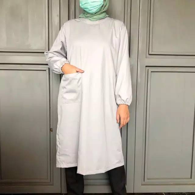 Jual Apron/apd ok/jubah operasi/surgical gown | Shopee Indonesia