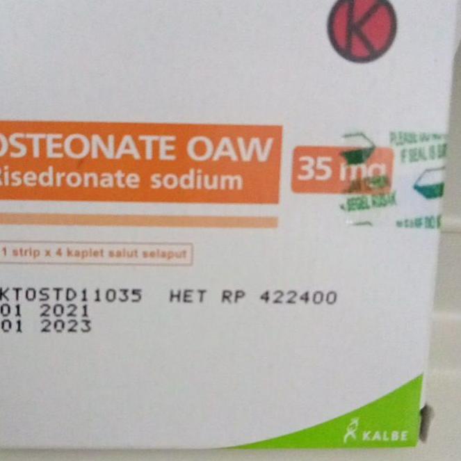 Harga Osteonat Terbaru Oktober 2022 |BigGo Indonesia