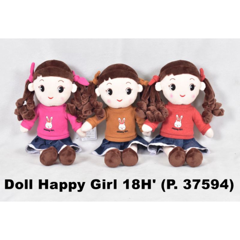 Jual Boneka Doll Cantik 47cm | Shopee Indonesia