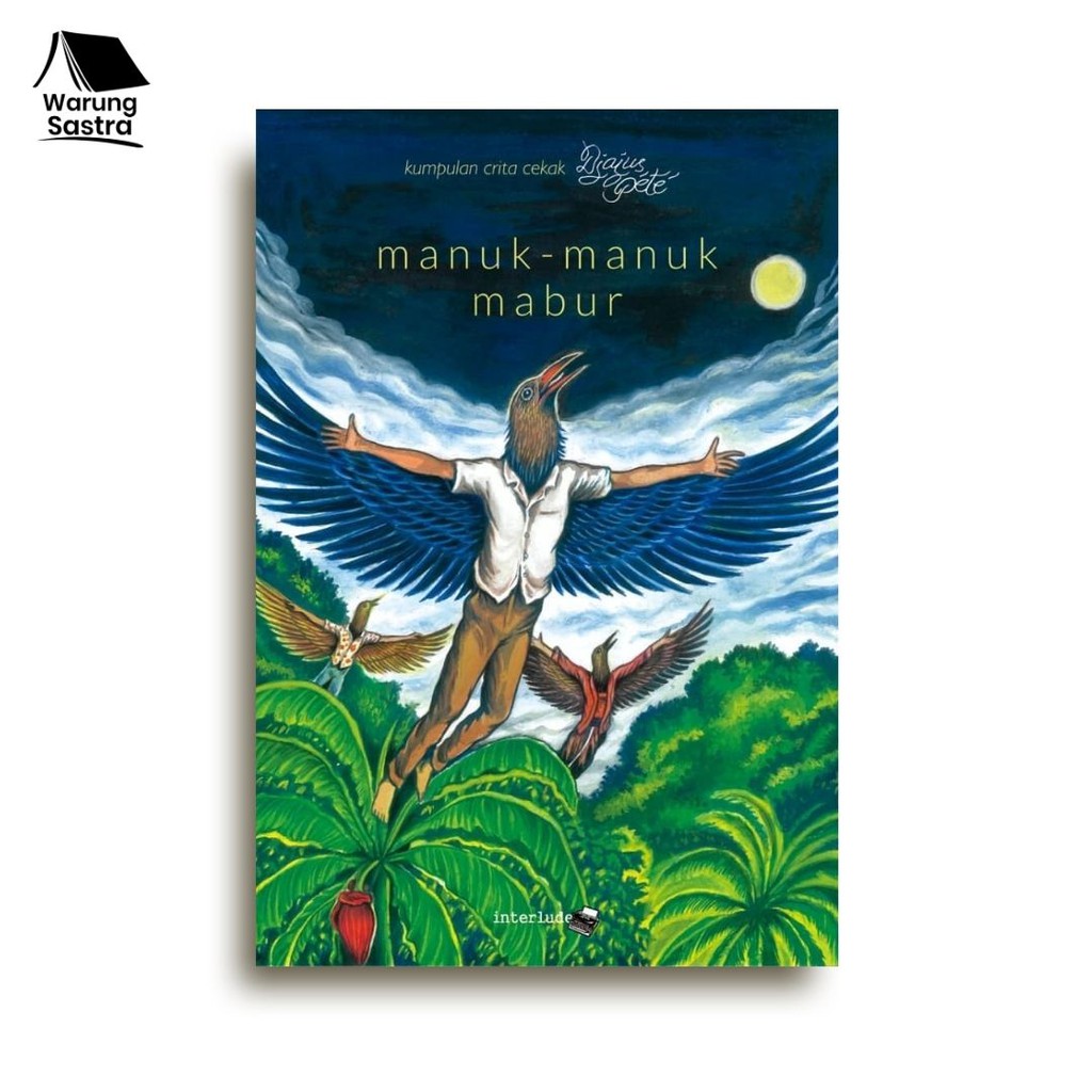 Jual Manuk Manuk Mabur - Djajus Pete | Shopee Indonesia