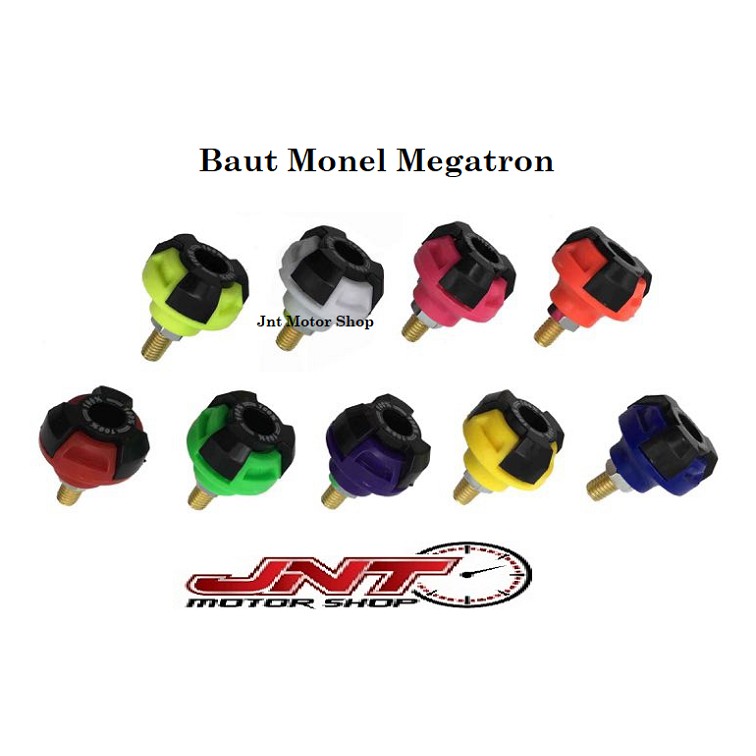 Jual Baut Monel Megatron | Shopee Indonesia