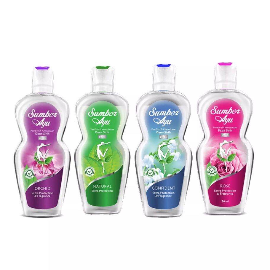 Jual Sumber Ayu Daun Sirih Sabun Pembersih Kewanitaan 50 ml | Shopee ...