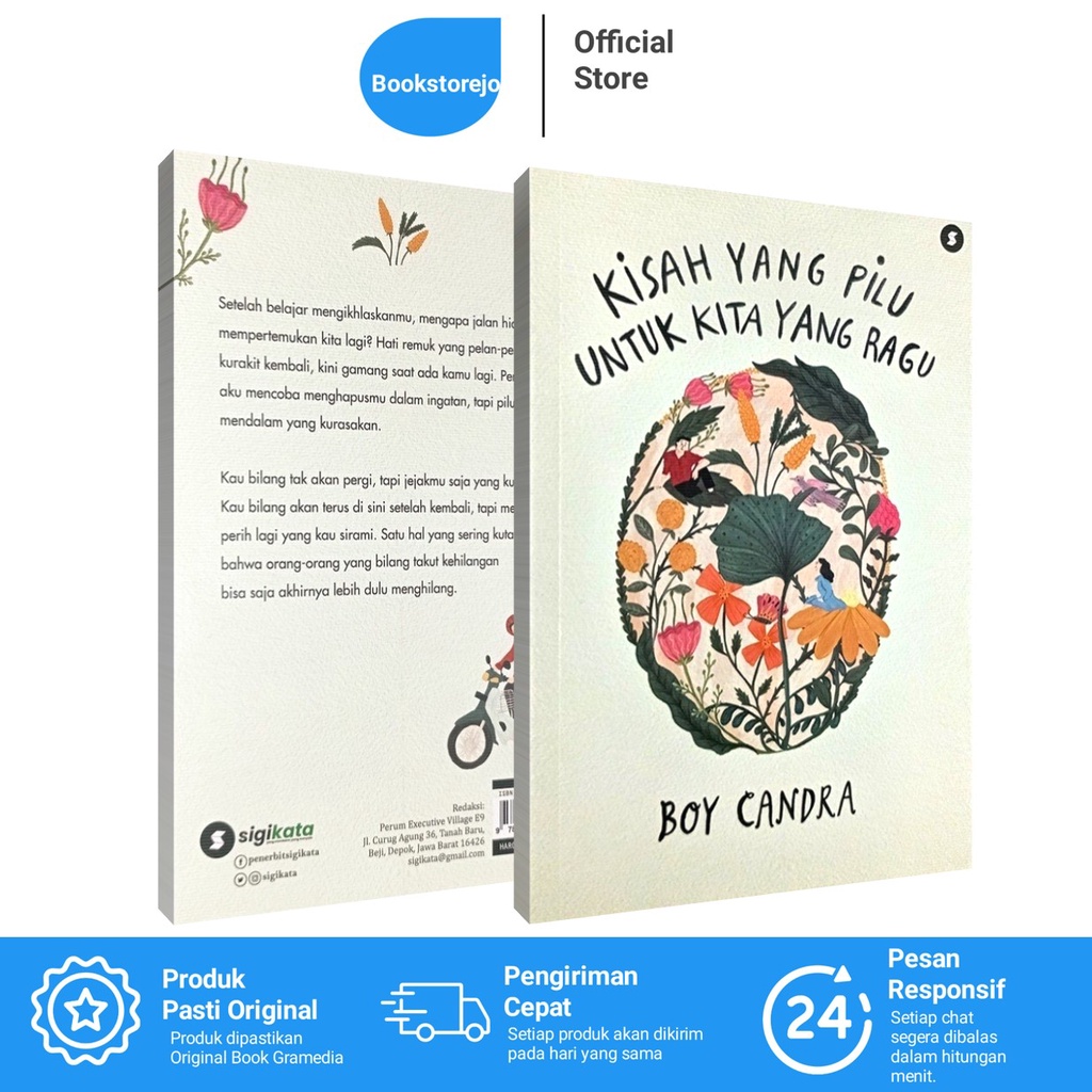 Jual Novel Kisah Yang Pilu Untuk Kita Yang Ragu - Boy Candra | Shopee ... Jual Novel Kisah Yang Pilu Untuk Kita Yang Ragu - Boy Candra | Shopee ...