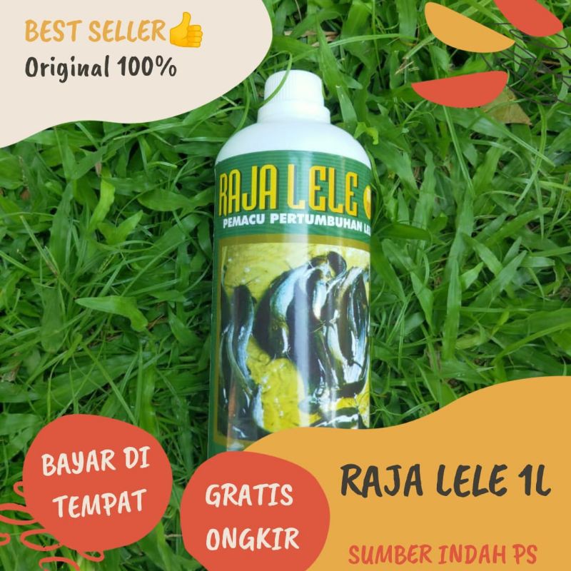 Jual RAJA LELE 1L | Shopee Indonesia