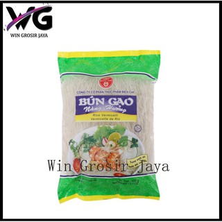 Jual Bahan Mentah / Bihun Beras / Bun Gao Nang Huong / 400 Gram / Halal ...