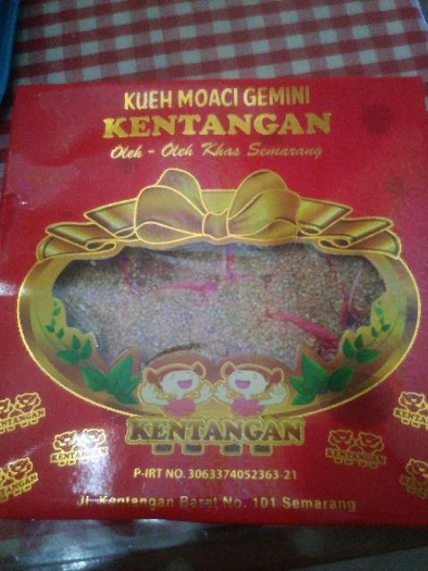 isi 25 kue Moaci/Moci/Mochi Wijen Gemini Kentangan Oleh2 khas Asli ...