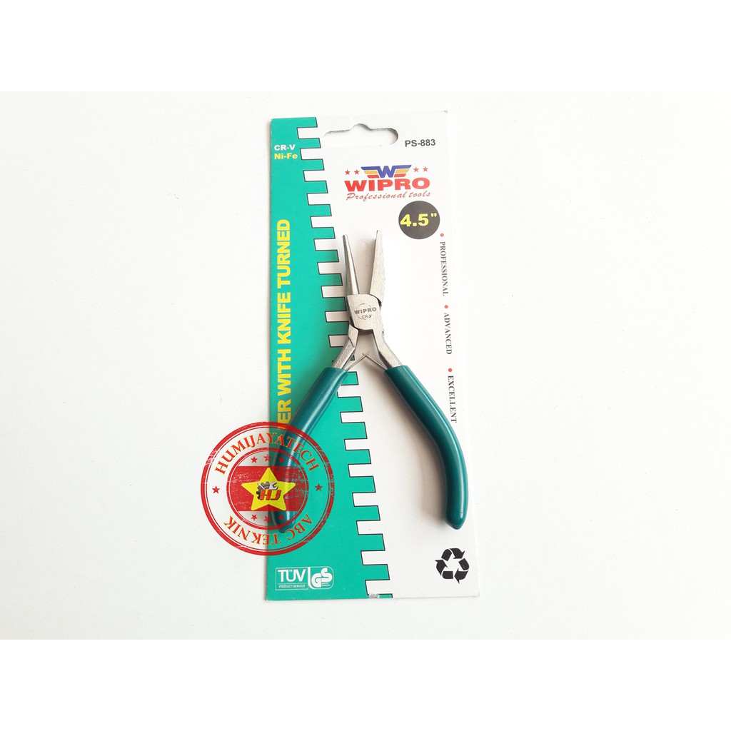 Jual Tang Cucut Mini PS883 Wipro / Tang Cucut / Tang Kail | Shopee ...