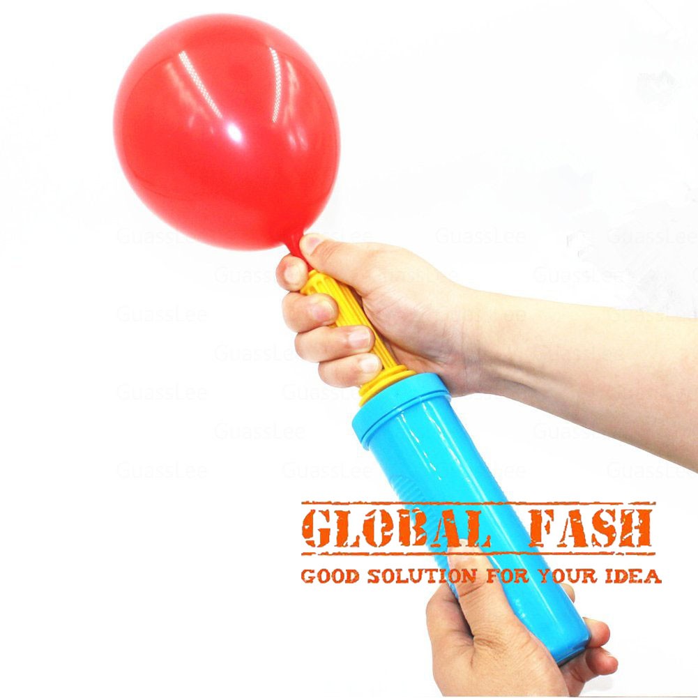 pompa balon PREMIUM / pompa balon foil / pompa balon latex / hand ...