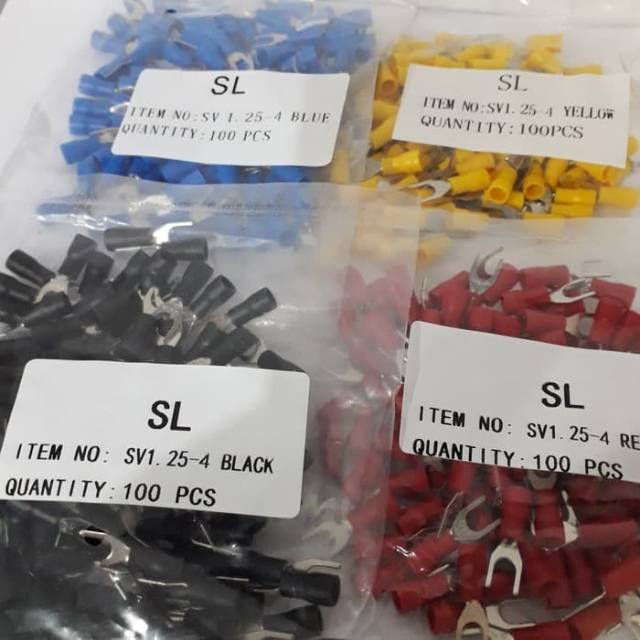 Jual Kabel Skun Garpu Y 1,25-4 | Shopee Indonesia