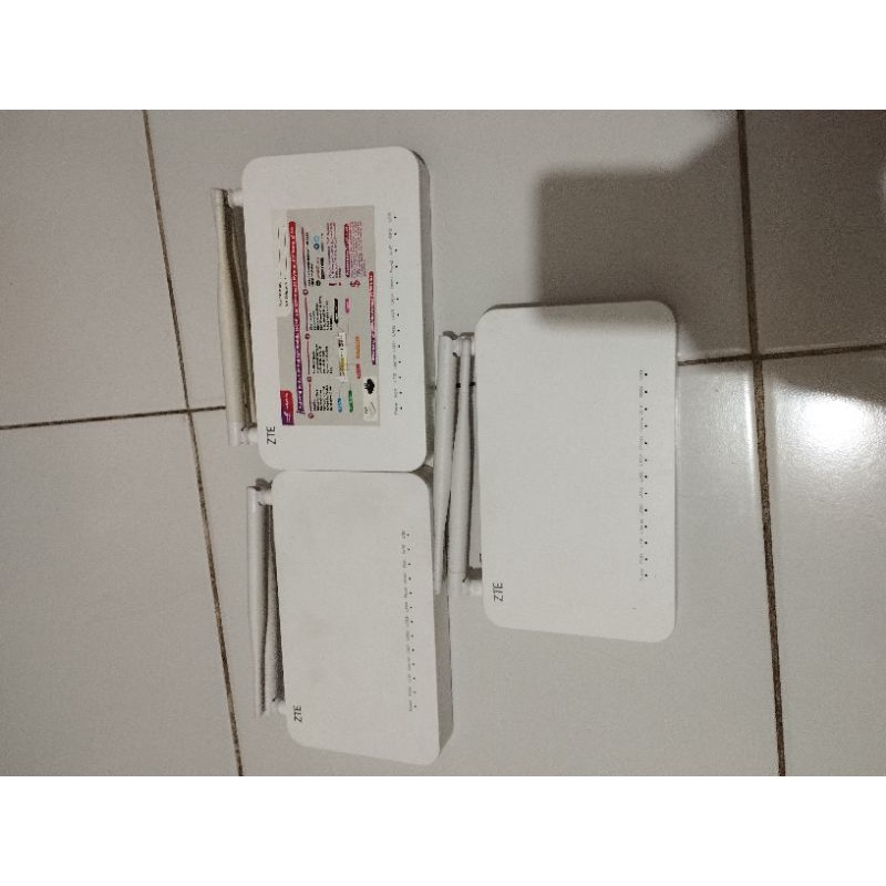 Jual router zte v3 Indonesia|Shopee Indonesia