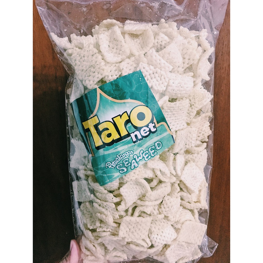 Jual Aneka Snack Jajan Kiloan TARO / Snack Kiloan murah Indonesia ...