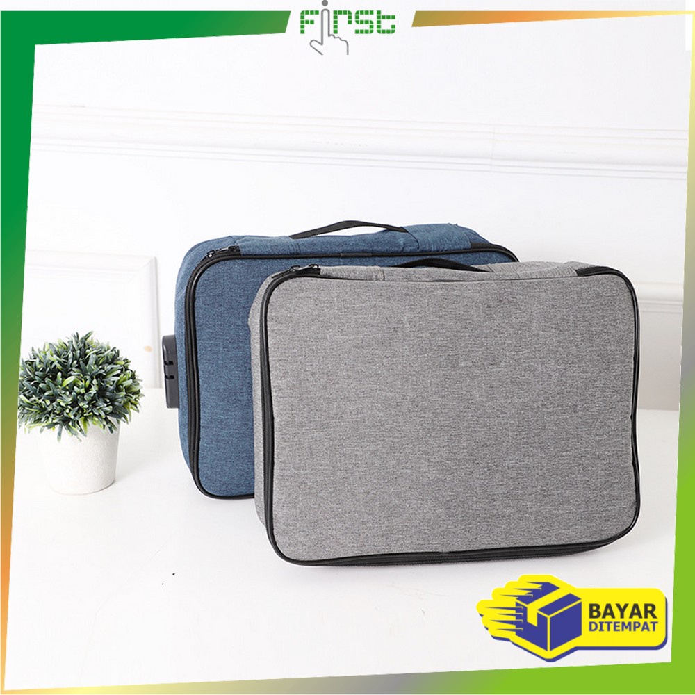Jual FH-C515 C516 Tas Dokumen Multifungsi / Tempat Penyimpanan ...