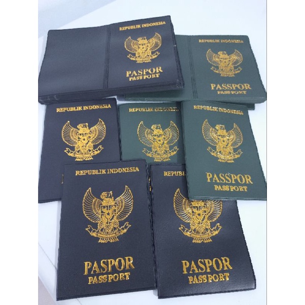 Jual SAMPUL PASPOR PASSPORT COVER | Shopee Indonesia