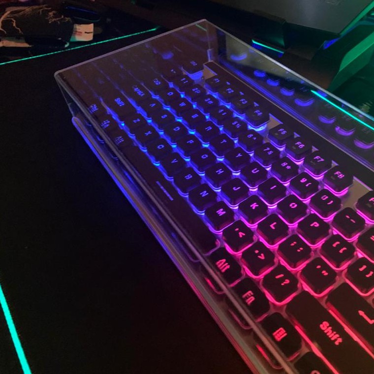 Jual Cover Keyboard Acrylic Tekuk | Shopee Indonesia