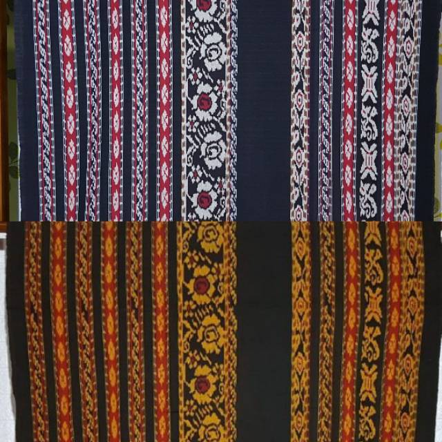 Jual KAIN TENUN ETHNIC TRADISIONAL TORAJA MAUMERE ROTE ULOS BLANGKET ...