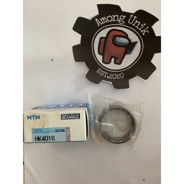 Jual NEEDLE BEARING HK 4016 NTN JAPAN | Shopee Indonesia