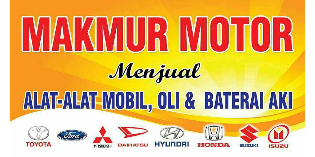 Toko Online makmur_motor | Shopee Indonesia
