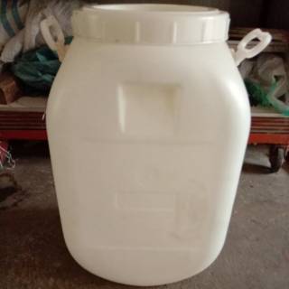 Jual Tong Plastik/Drum plastik tebal liter gentong air putih Indonesia ...