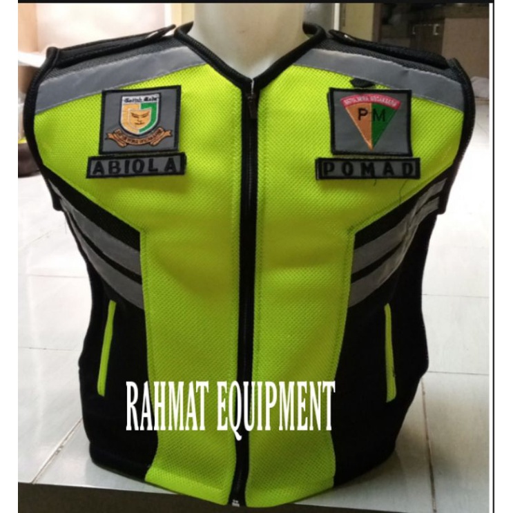 Jual Rompi Polisi Militer Original Terbaru Bisa Bayar Di Tempat ...