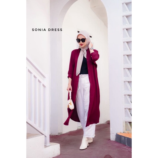 Harga Sonia Dress BY Yayuku Terbaru Jan 2025 |BigGo Indonesia