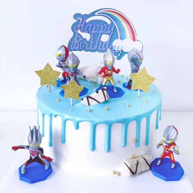 Jual topper ultramen | Shopee Indonesia