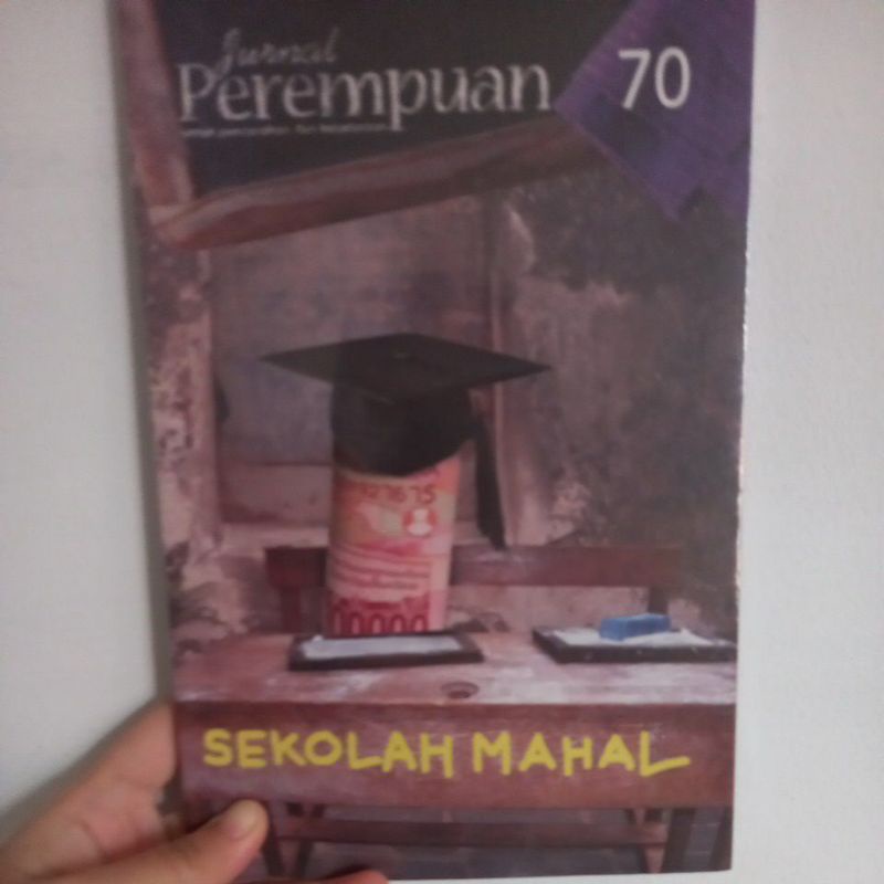 Jual Jurnal Perempuan edisi 70. | Shopee Indonesia