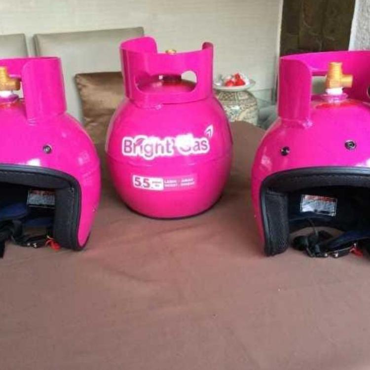 Jual helm LPG helm tabung gas, ceret, helm teko helm unik S8E5 | Shopee ...