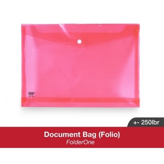 Jual MAP KANCING/MAP PLASTIK KANCING Folder One | Shopee Indonesia