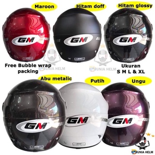Jual HELM GM Evolution original Indonesia|Shopee Indonesia