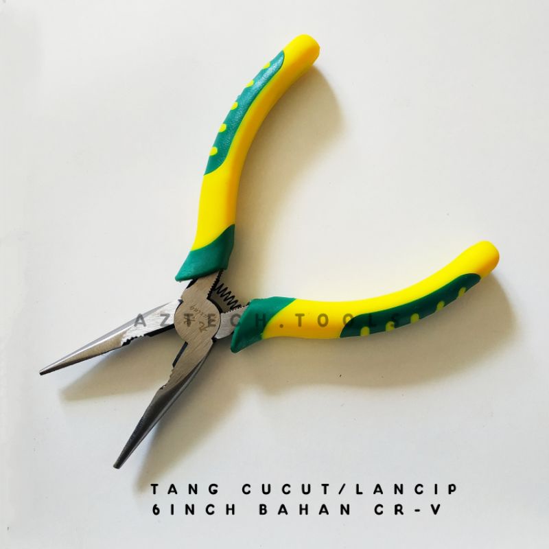 Jual Tang cucut / lancip 6inch CR-V | Shopee Indonesia