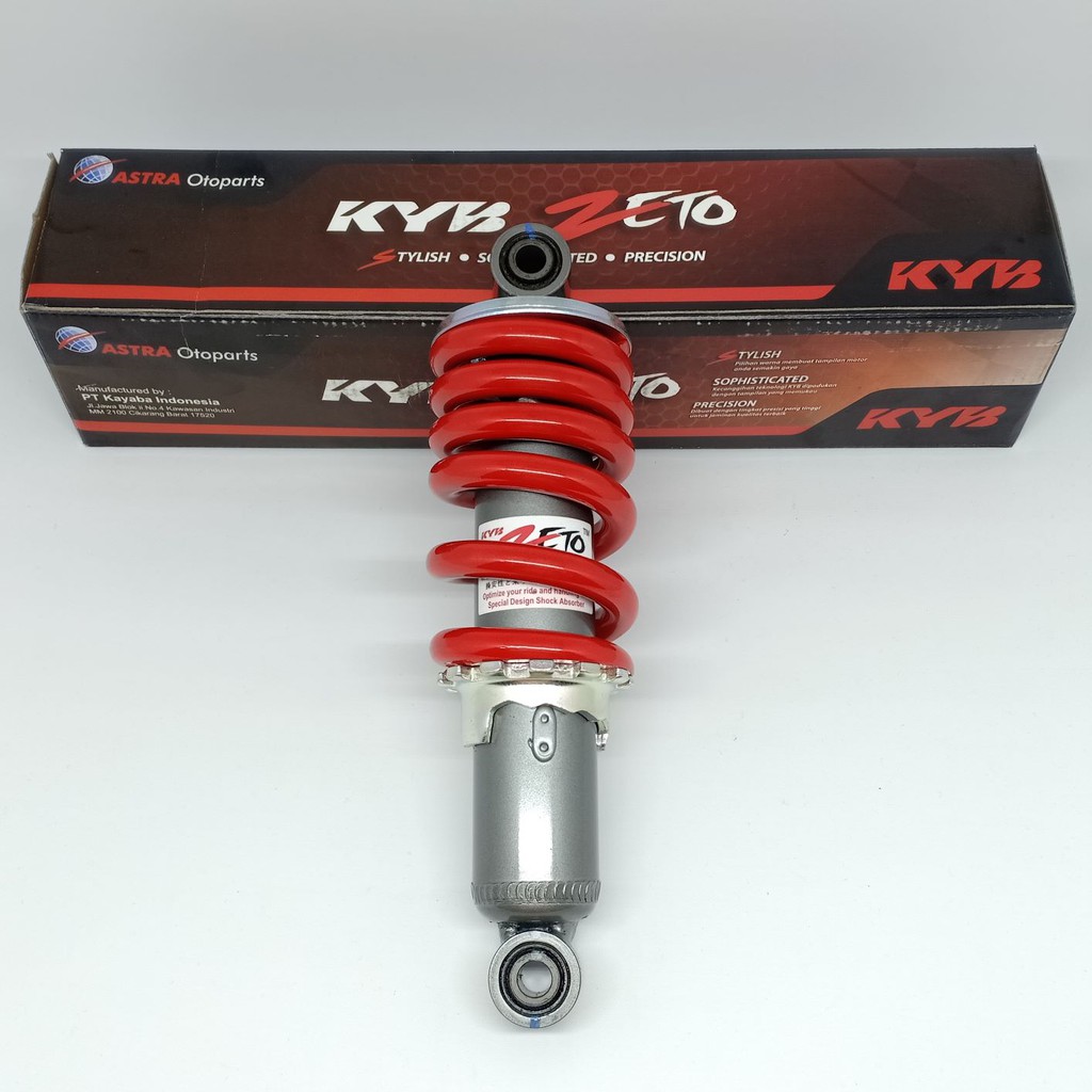 Jual SHOCK KAYABA SONIC 150 R KYB ZETO RACING | Shopee Indonesia