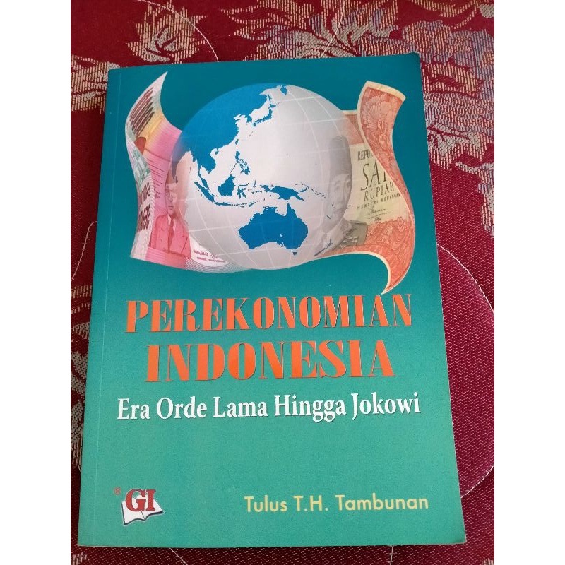 Jual Buku Ekonomi, Perekonomian Indonesia, Era Orde Lama Sampai Jokowi, Buku Ekonomi | Shopee ...