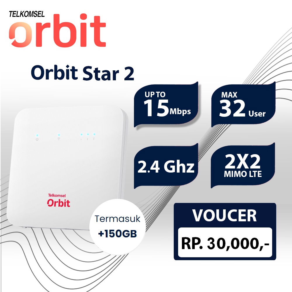 Jual Orbit Star 2 Huawei B312 Modem Router Orbit Huawei B312 4g Lte