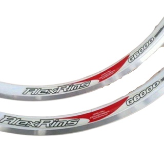 Jual RIM RIMS 700 ALEXRIMS G6000 36 HOLE WHITE | Shopee Indonesia