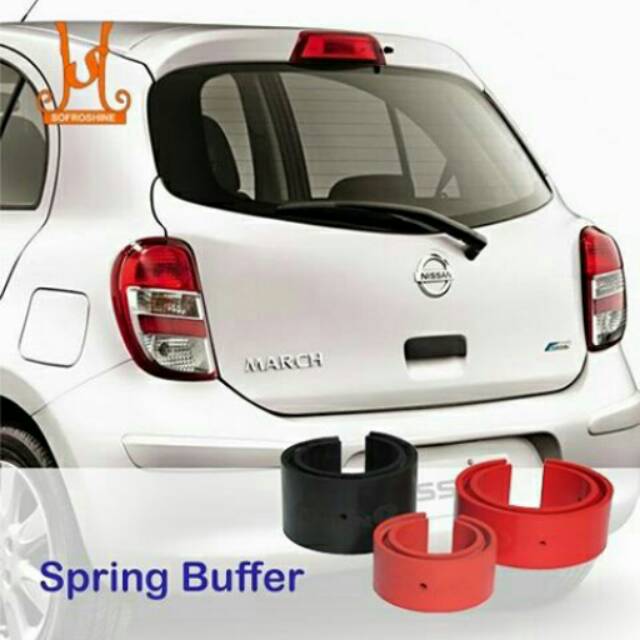 Jual Spring Buffer Mobil Nissan March Set | Shopee Indonesia