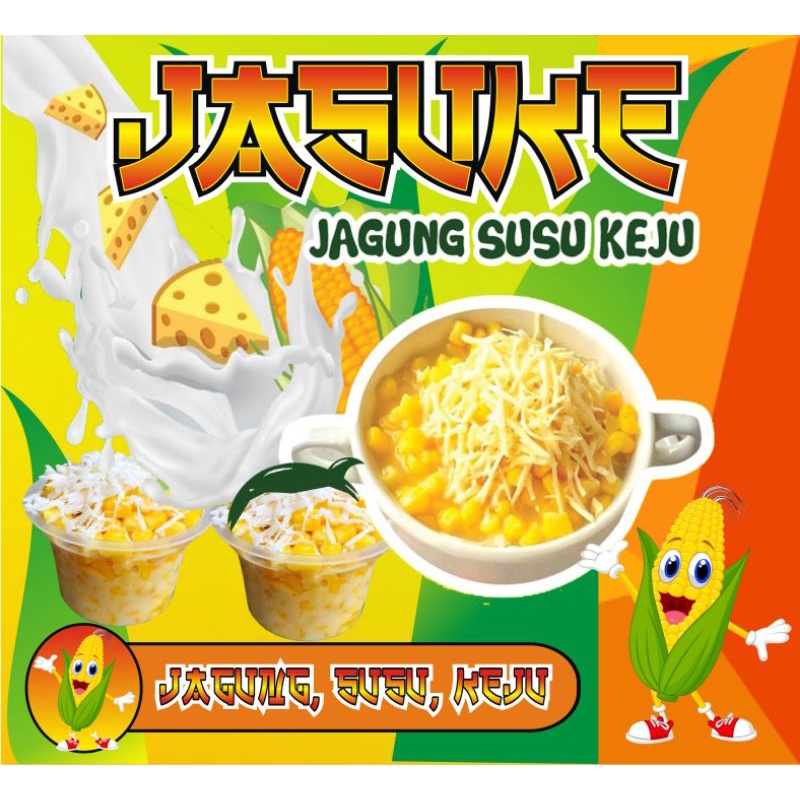 Jual SPANDUK JASUKE 1 SPANDUK SOSIS BAKAR 1x1 Indonesia|Shopee Indonesia