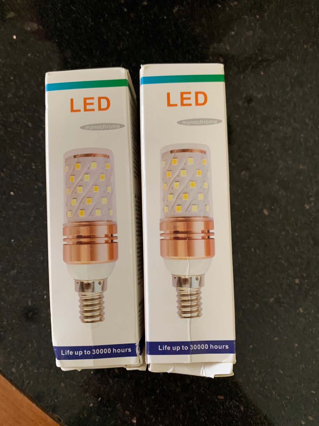 Lampu LED E27 / E14 12 Watt Jagung / Corn Bulb 3 in 1 3 Warna | Shopee Indonesia