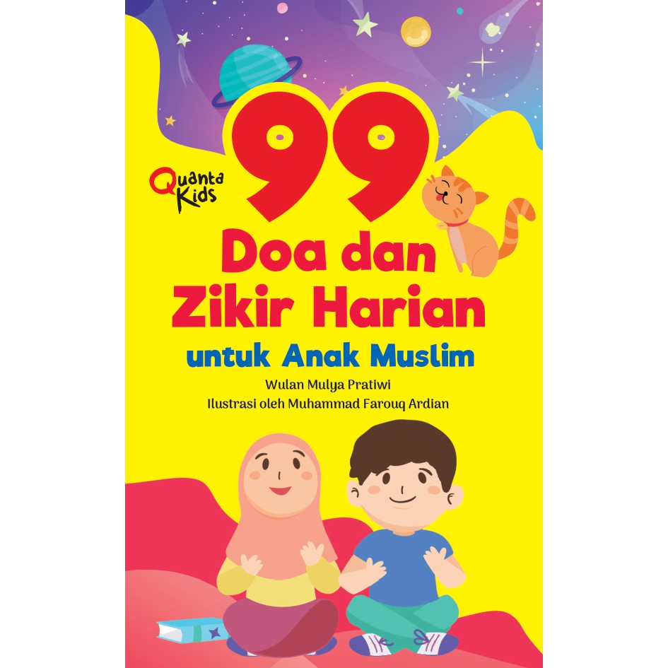 Jual 99 DOA & DZIKIR HARIAN UNTUK ANAK MUSLIM (SBS) | Shopee Indonesia